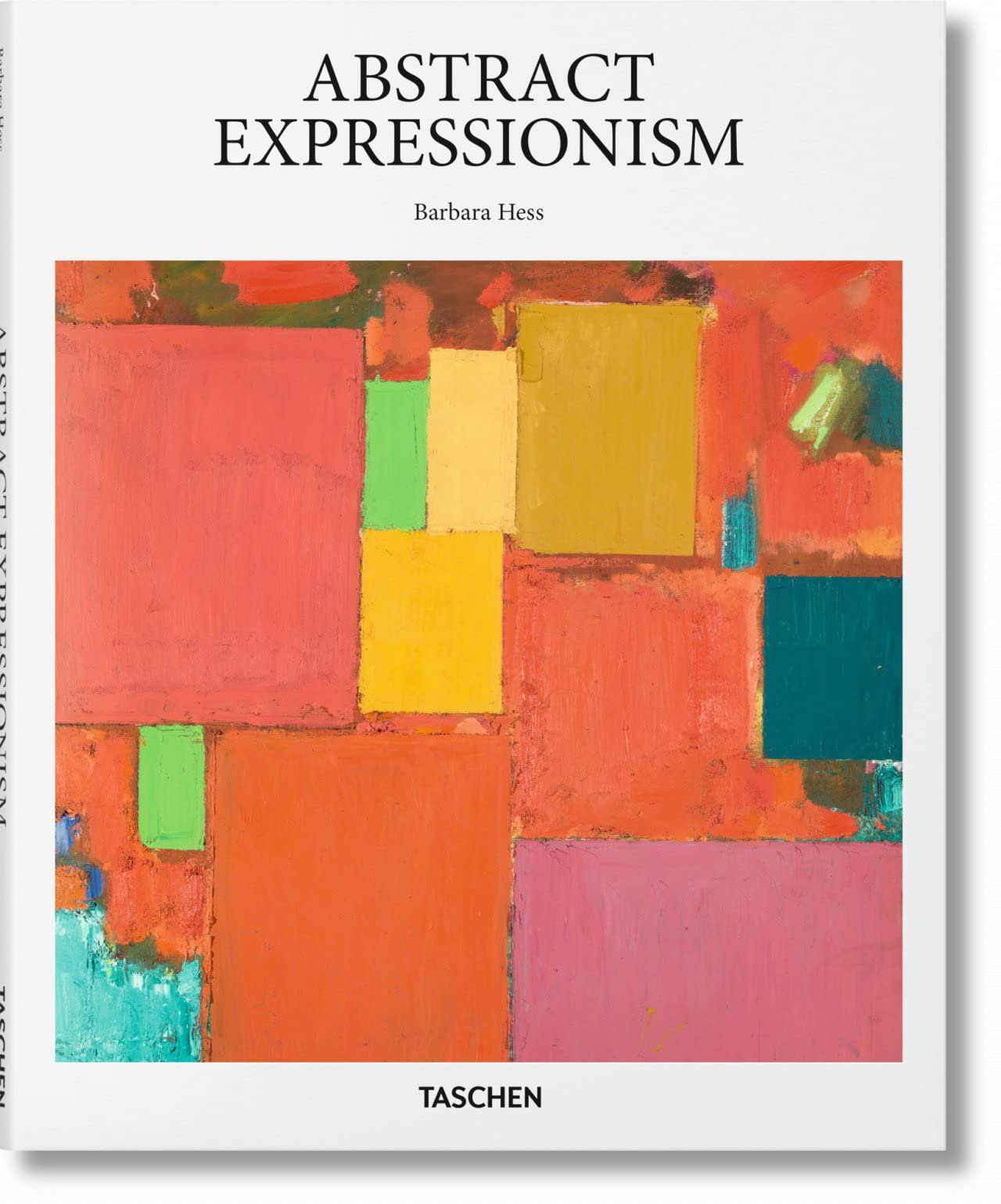 Basic Art Series: Abstract Expressionism – SHOP ARTS BMA