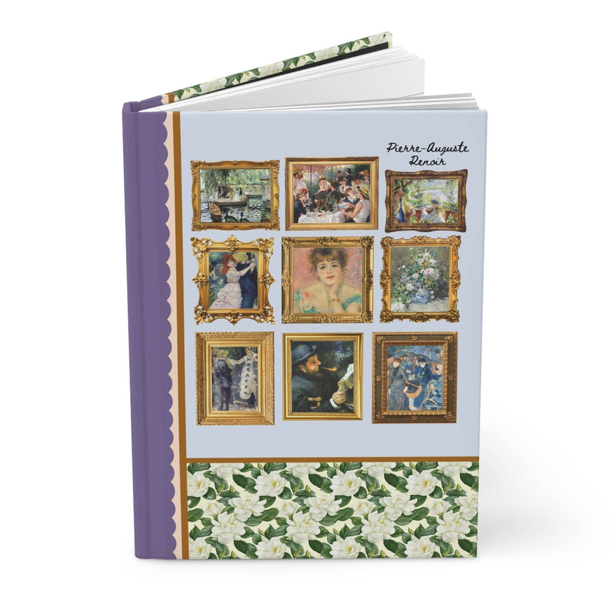 Pierre-Auguste Renoir Famous Paintings Notebook – SHOP ARTS BMA