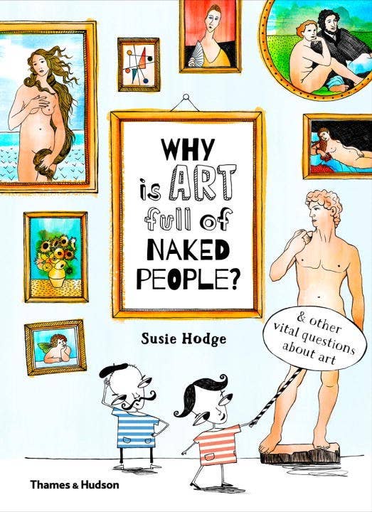 Why Is Art Full Of Naked People Shop Arts Bma