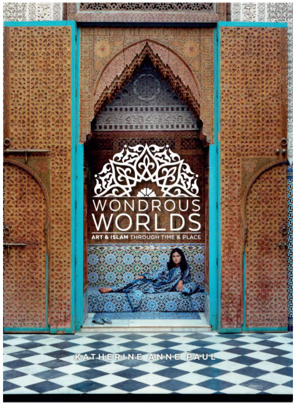 Wonderous Worlds: Art and Islam Through Time and Place – SHOP ARTS BMA