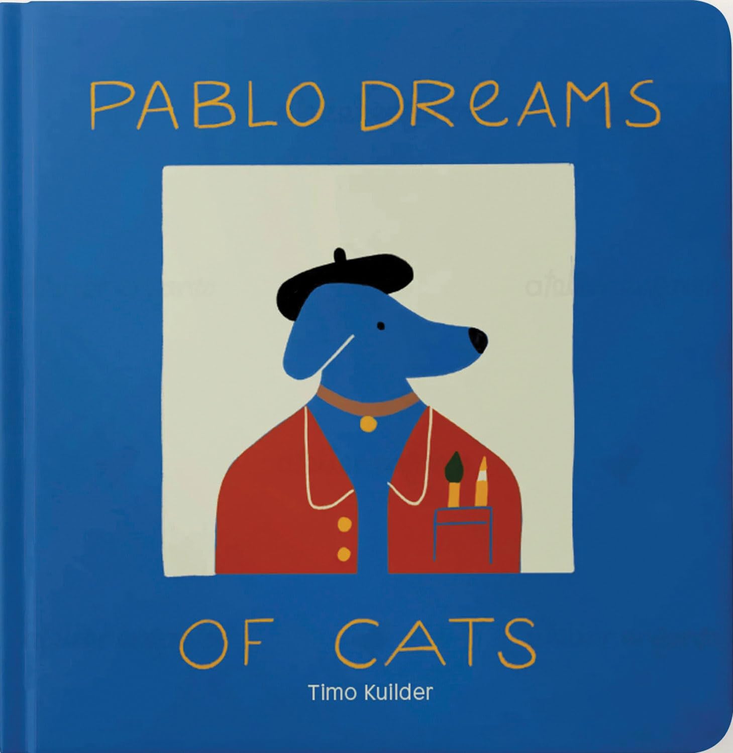 Pablo Dreams Of Cats – SHOP ARTS BMA