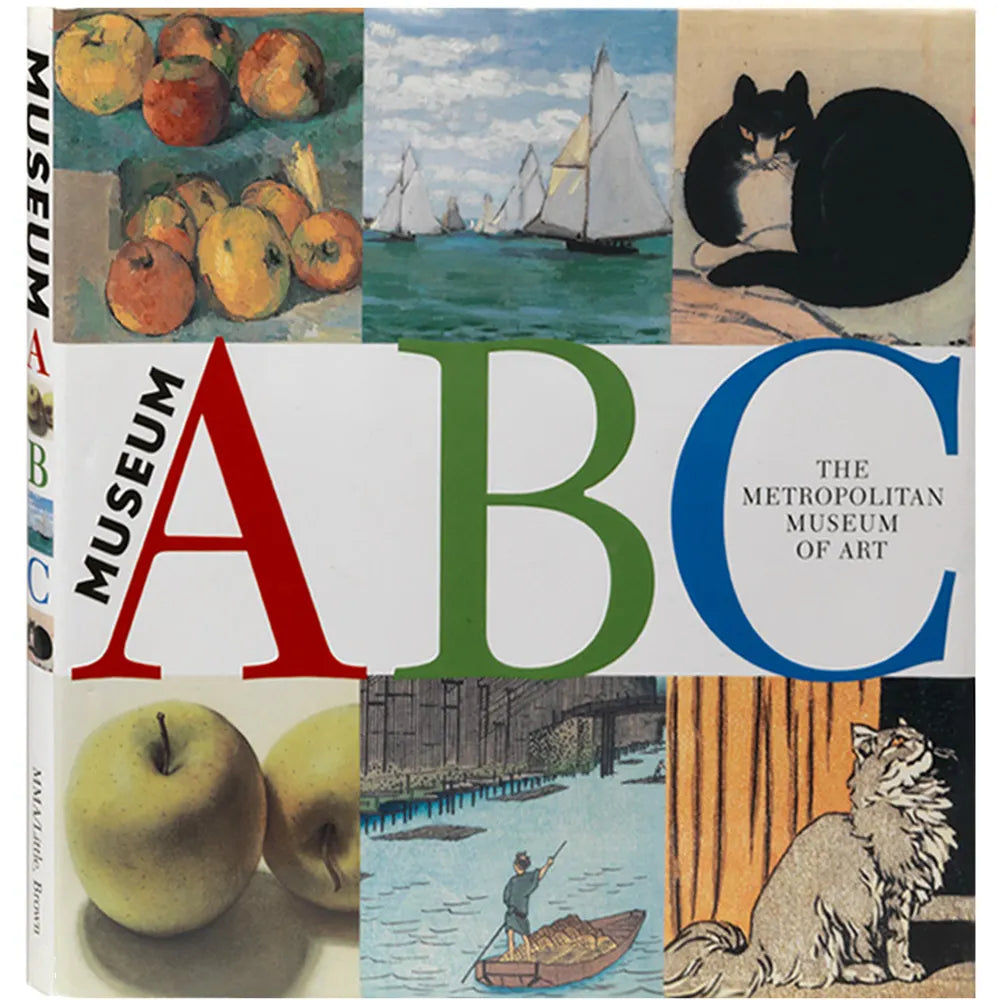 Museum ABC – SHOP ARTS BMA