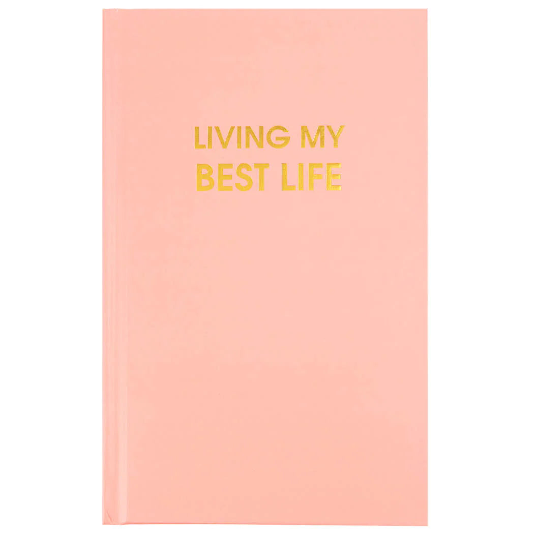 Living My Best Life Journal – SHOP ARTS BMA