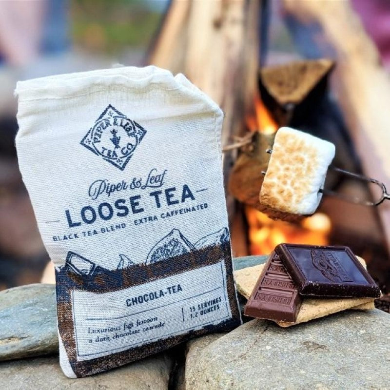 Chocola-Tea Loose Leaf Tea – SHOP ARTS BMA